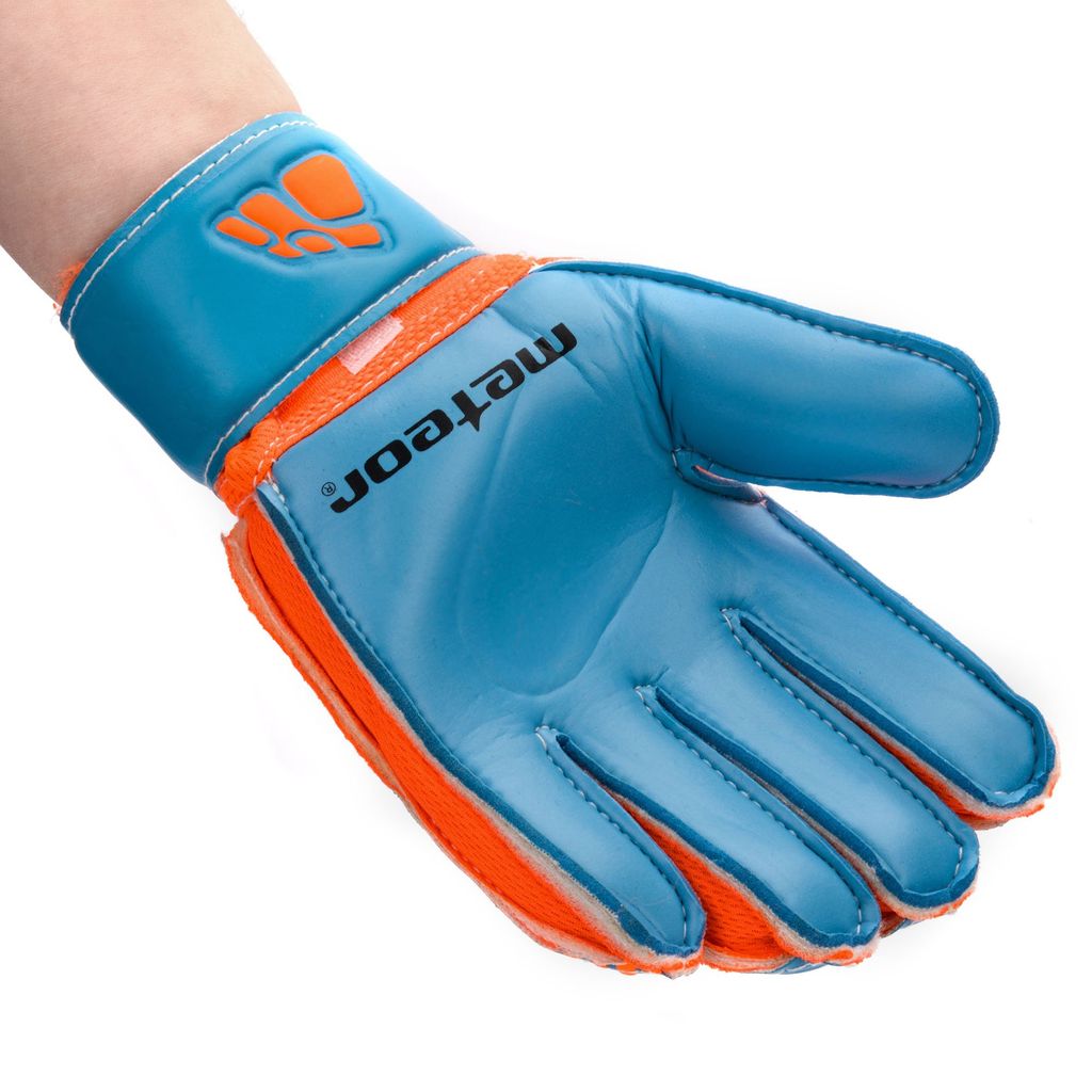 Brankárske rukavice Meteor Goalkeeper Junior | Kaufland.sk