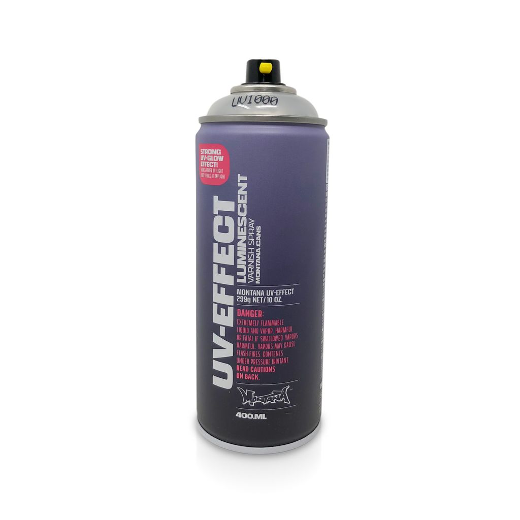 Montana Cans UV Fluoreszierend Effect Spray - | Kaufland.de