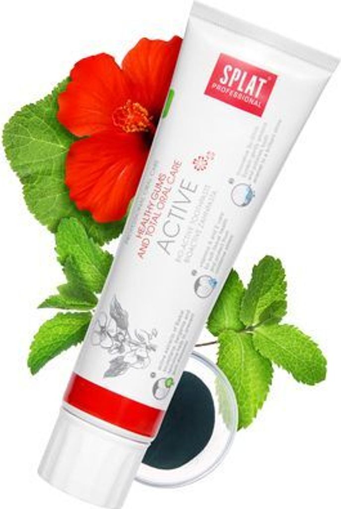 Splat Professional Zahnpasta Active 100ml | Kaufland.de