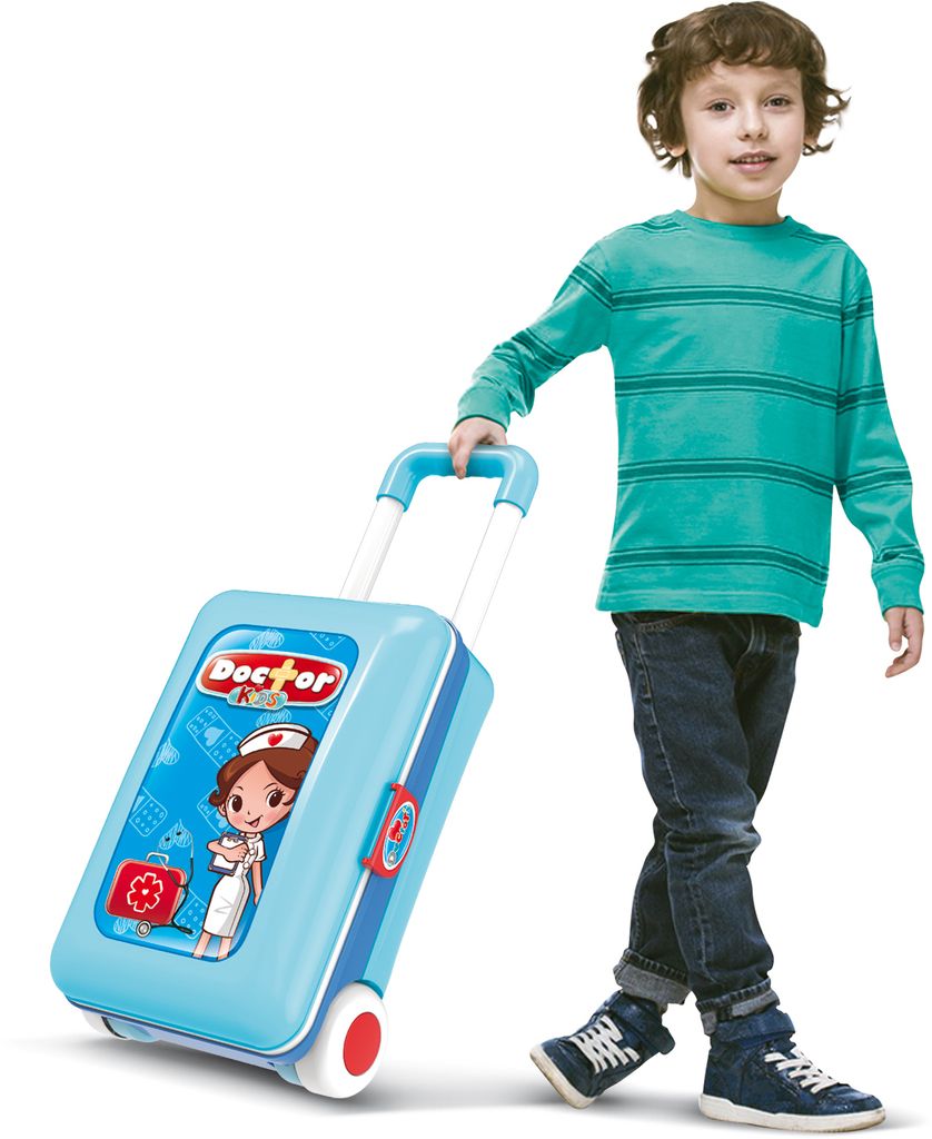 BUDDY TOYS BGP 3014 Doktor v kufříku Deluxe, | Kaufland.cz