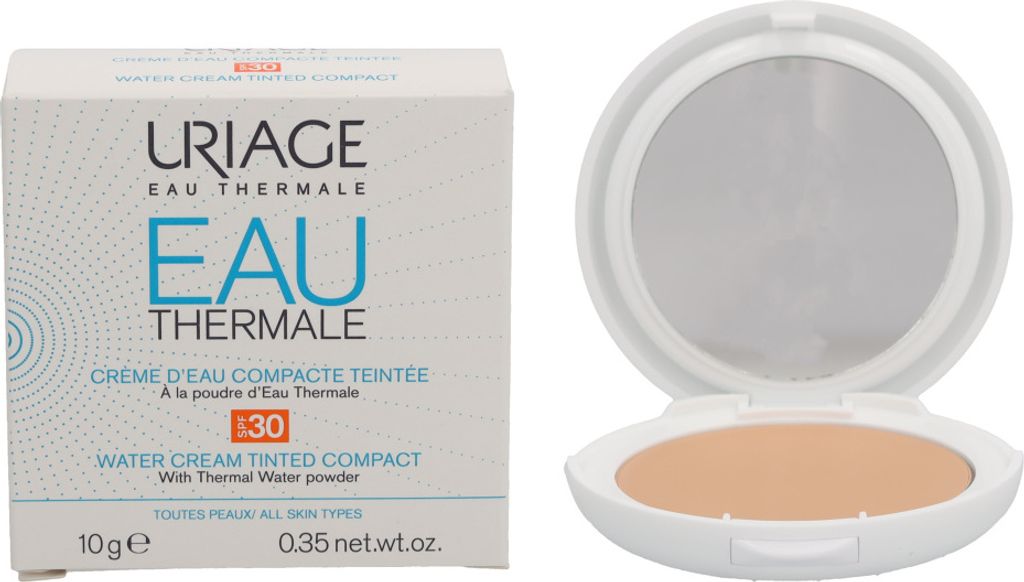 Uriage Eau Thermale Water Cream Tinted | Kaufland.sk