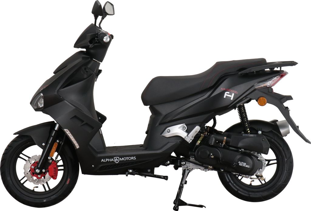 Motorroller Mustang FI 50 ccm 45 kmh EURO 5 | Kaufland.de