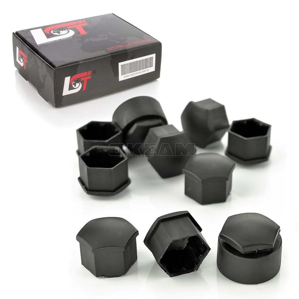 10x Abdeckkappen Radschraubenkappen | Kaufland.de