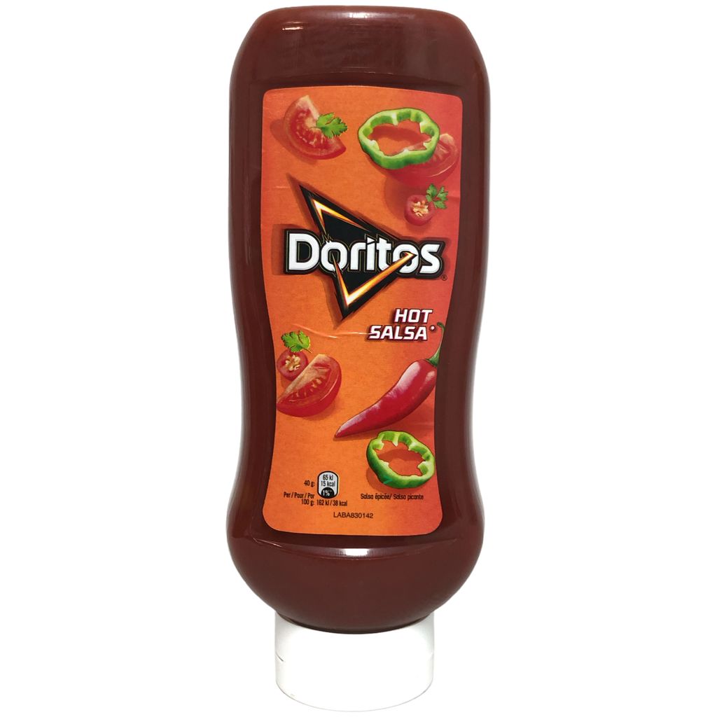 Doritos Nacho Hot Salsa Sauce 1er Pack | Kaufland.de