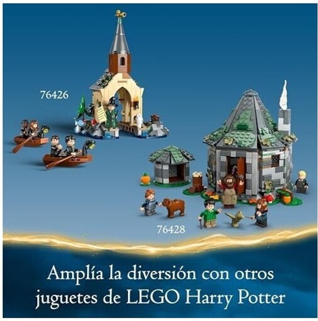 LEGO® Harry Potter™ 76430 Sovinec na | Kaufland.cz