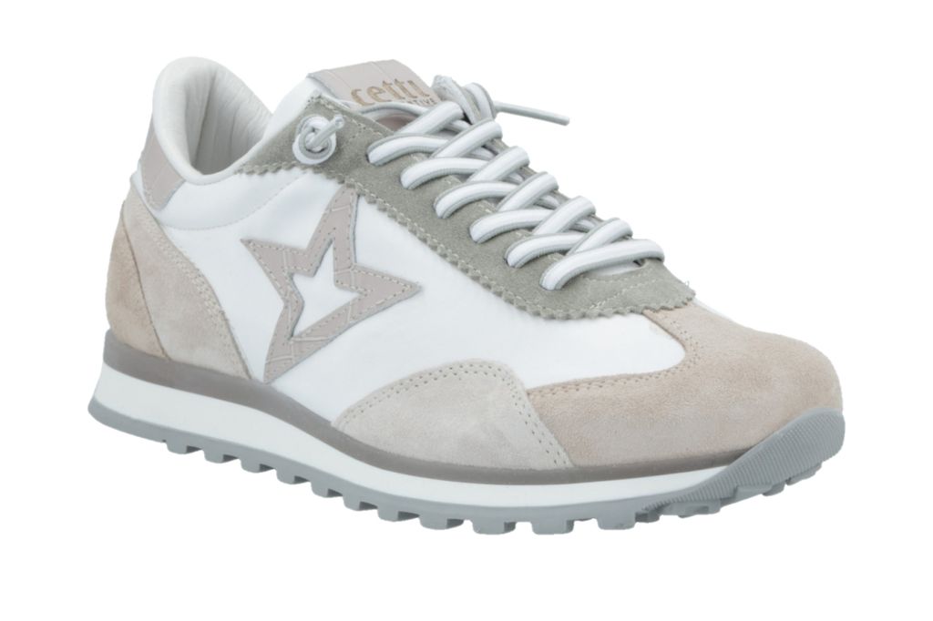 Cetti Damen Sneaker in Weiß, Größe 41 Sneaker | Kaufland.de