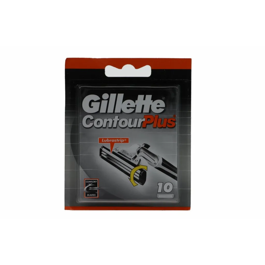 Gillette Contour Plus Klingen (10 St.) | Kaufland.de
