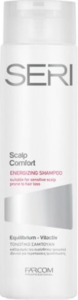 SERI SHAMPOO SCALP COMFORT 300ML Geeignet für Fälle von