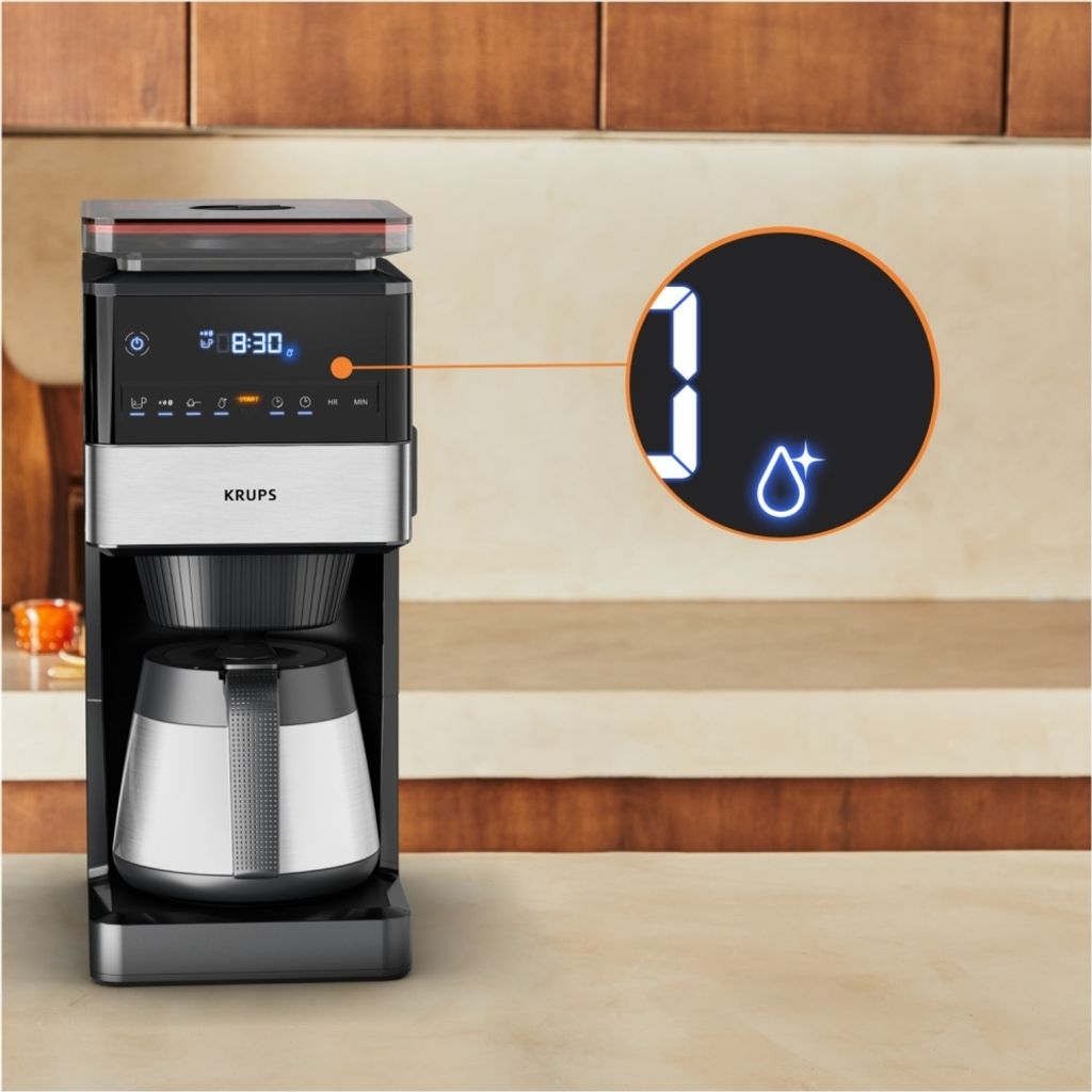 KRUPS KT8428 Grind Aroma XL | Kaufland.de