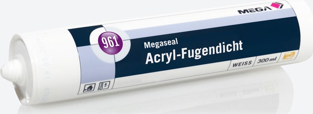 12x MEGA 961 Megaseal Acryl Fugendicht 0,3 | Kaufland.de