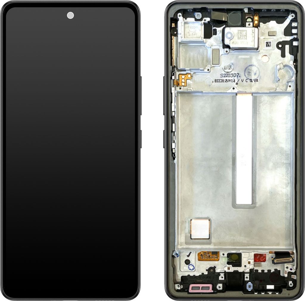 Samsung Galaxy A53 5G LCD Bildschirm Original Touchscreen