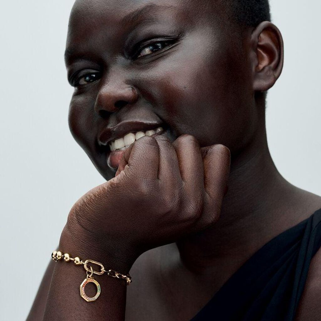 PANDORA ME Medaillon Regenbogen 763368C01 | Kaufland.de