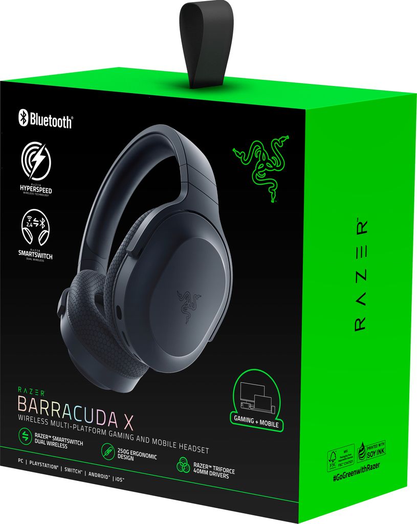 RAZER Barracuda X Gaming Headset, | Kaufland.de