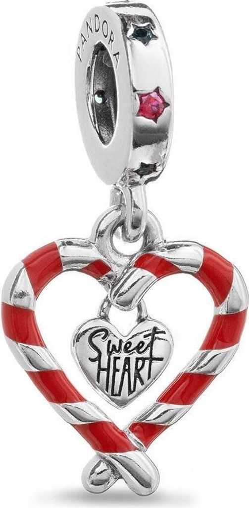 Pandora 792822C01 Charm-Anhänger Doppelte | Kaufland.de