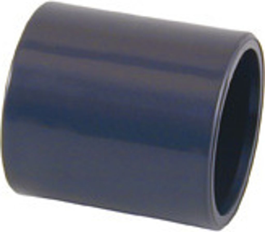 PVC-Muffe, 25 mm, Klebemuffe, runde | Kaufland.de