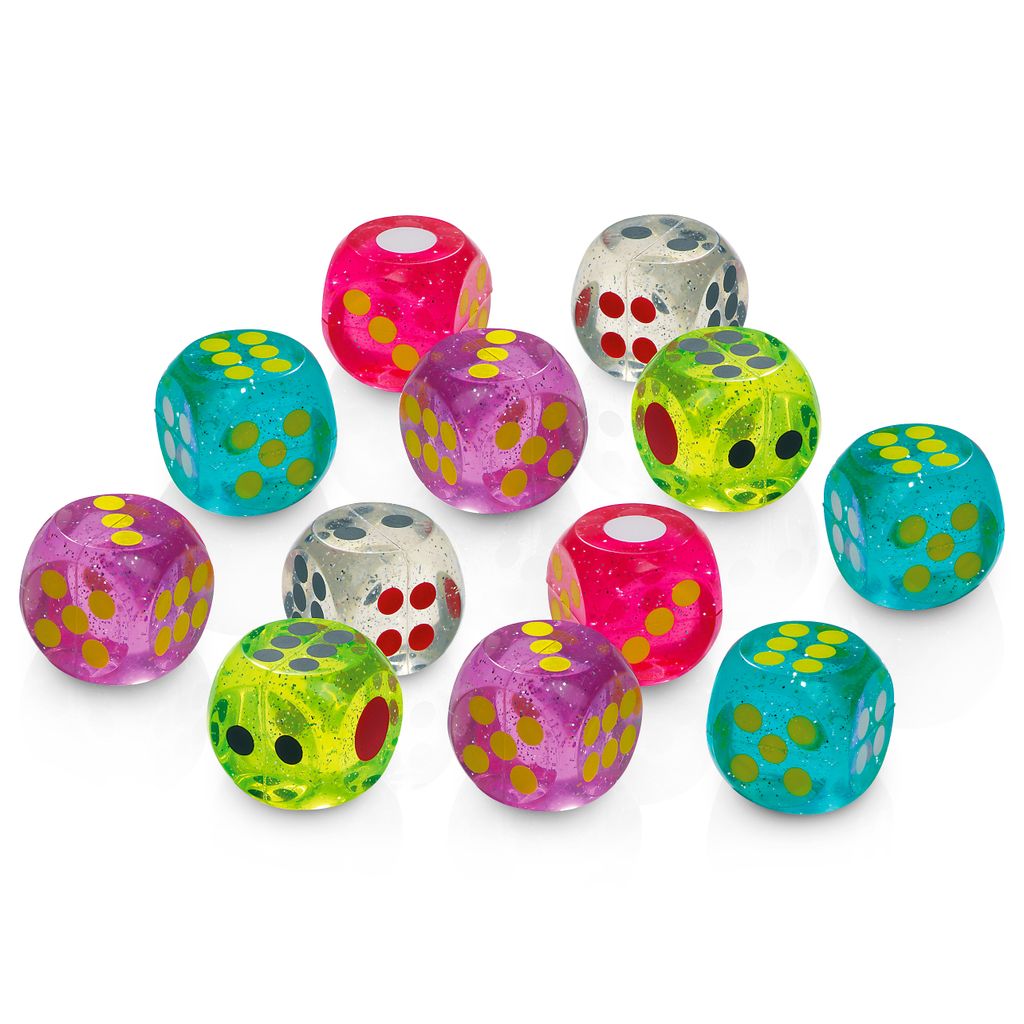 Goki 16040 - Flummy Würfel, 3,9 cm, sortiert, | Kaufland.de