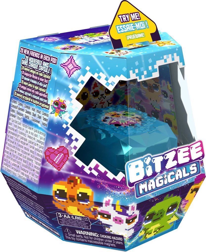Spin Master BIT Bitzee - Magical Bitzee Tierfiguren