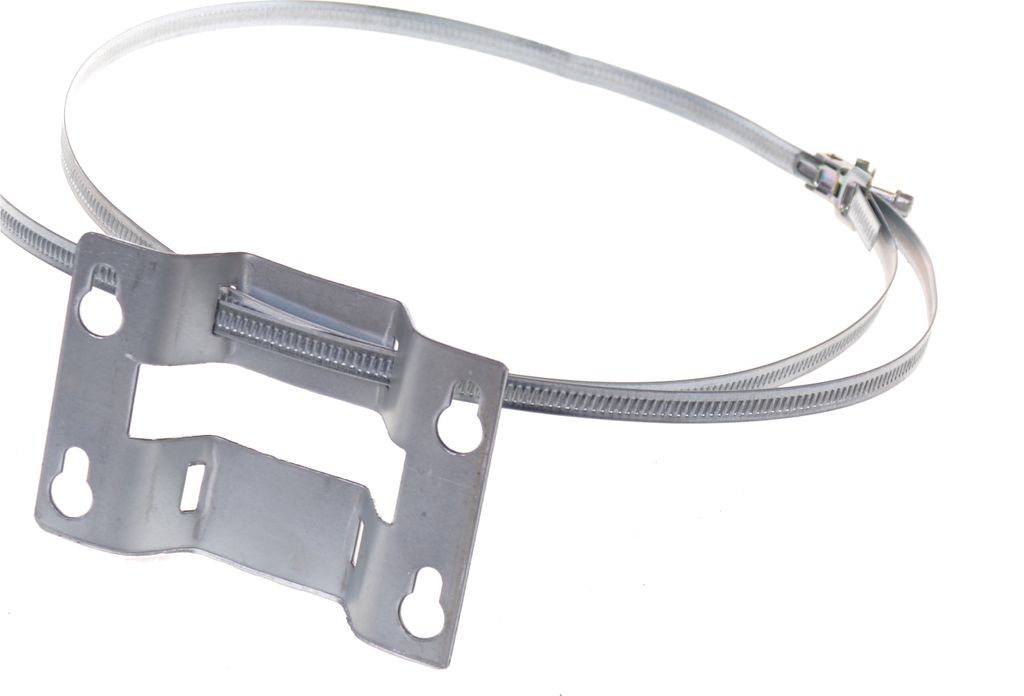 Aqbau® Nastaviteľný nástenný držiak pre expanznú nádobu s