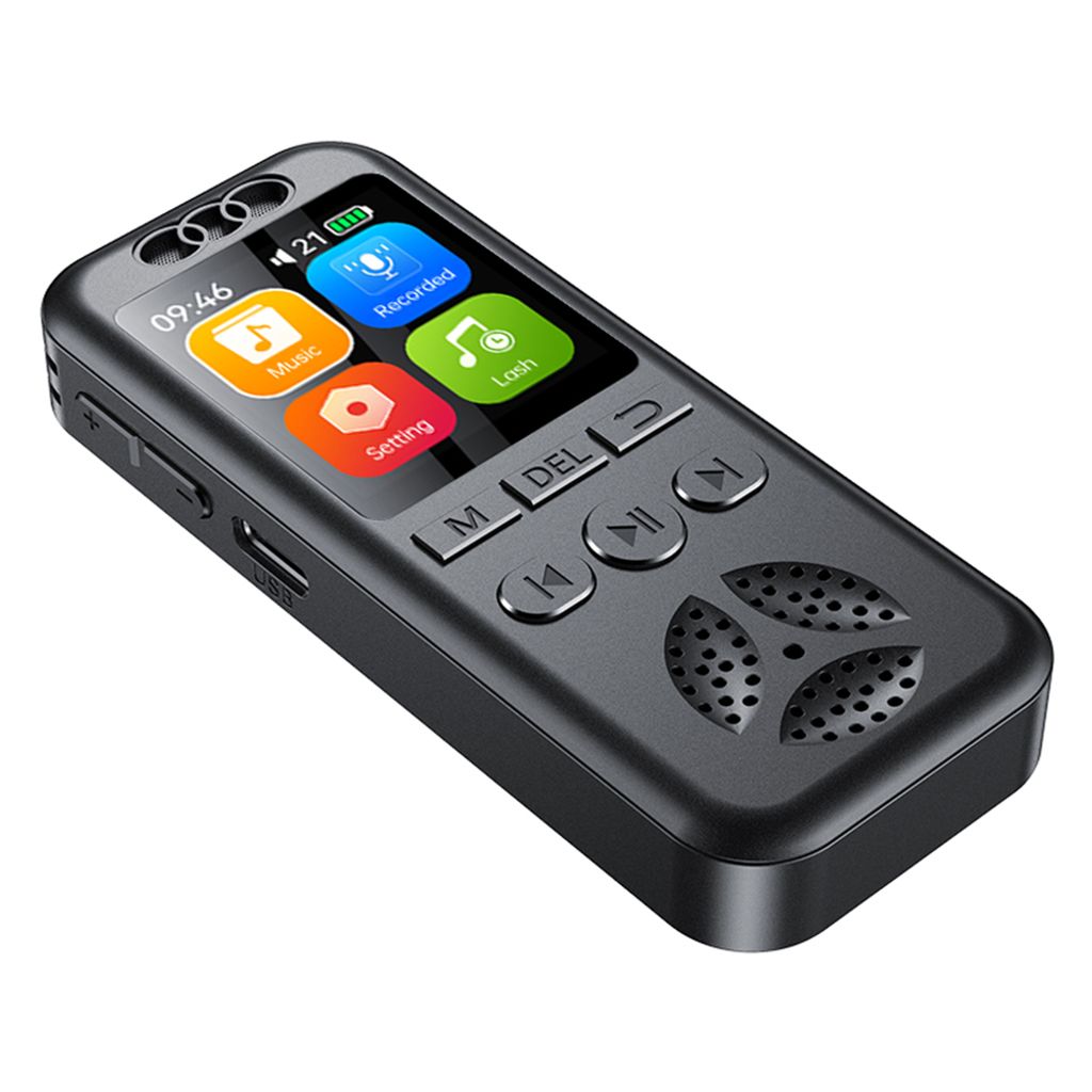 diktafon, digitální diktafon, přenosný | Kaufland.cz