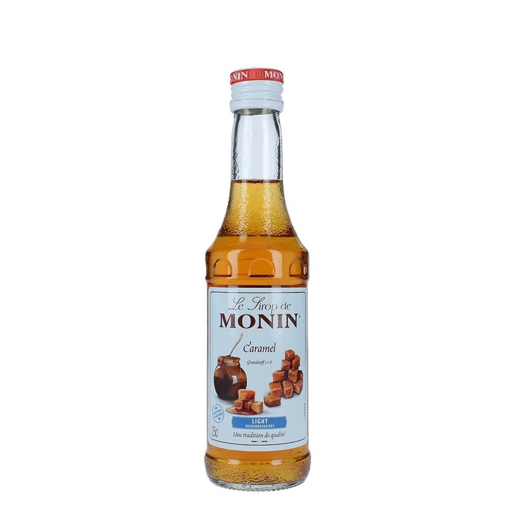 Monin Sirup Caramel light, 250ml Sirups | Kaufland.de