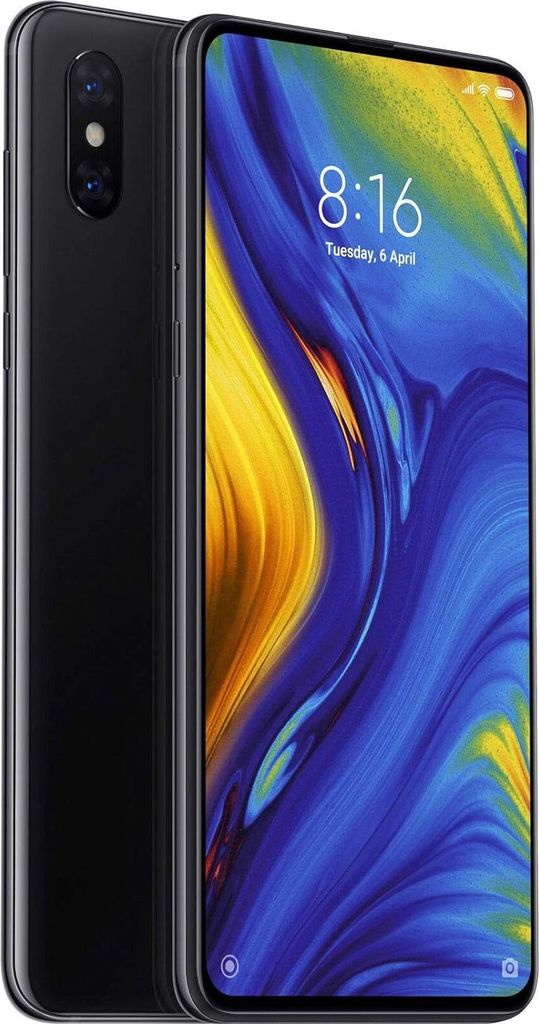 Xiaomi Mi Mix 3 5G Onyx Black 128GB Global | Kaufland.de