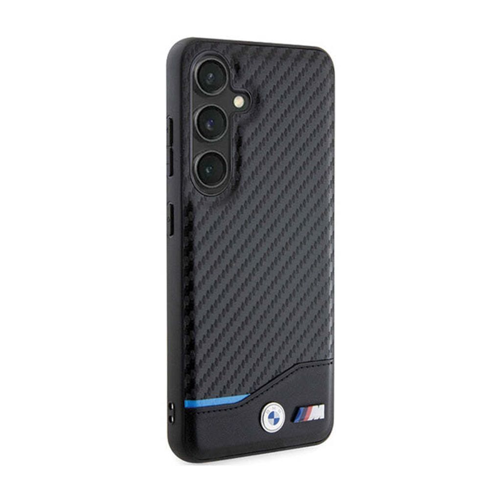 BMW hard obal Samsung Galaxy S24 5G Black | Kaufland.sk