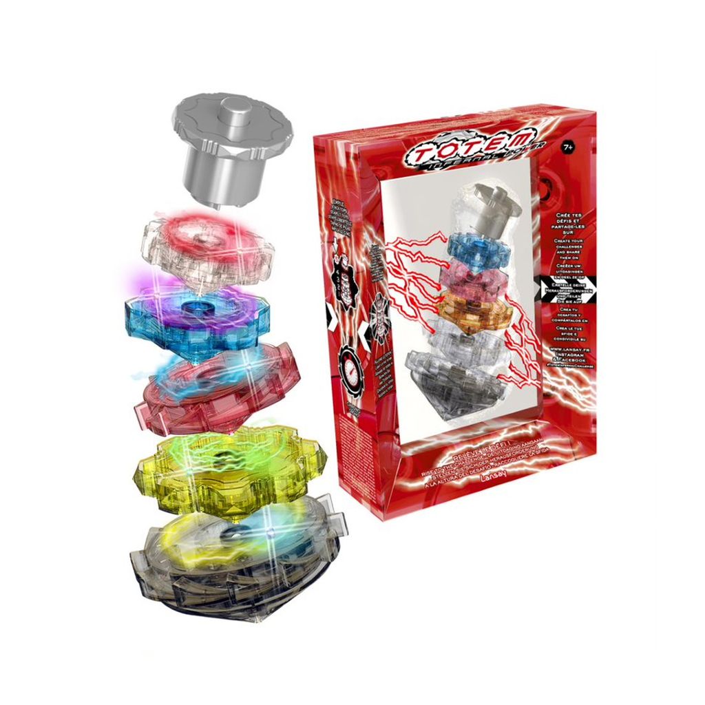 Totem bączek Piekielna moc gra Lekka bączek | Kaufland.pl