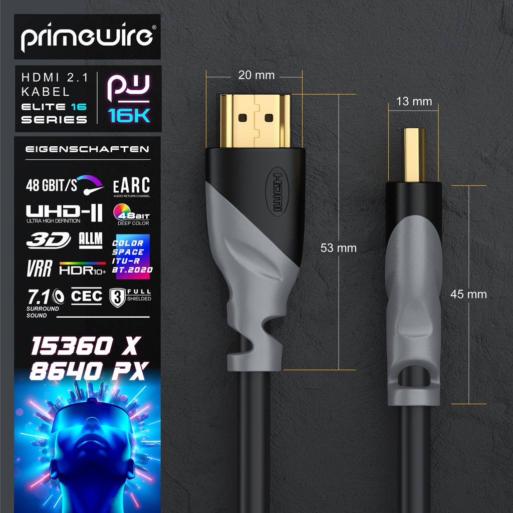 CSL 16k, 8k, 4k, FHD, HDR 10+ eARC 3D VRR, | Kaufland.de