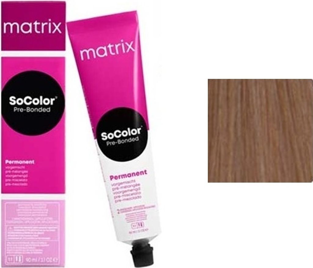 Matrix SOCOLOR Pre-Bonded - 9AV - Světlá | Kaufland.cz