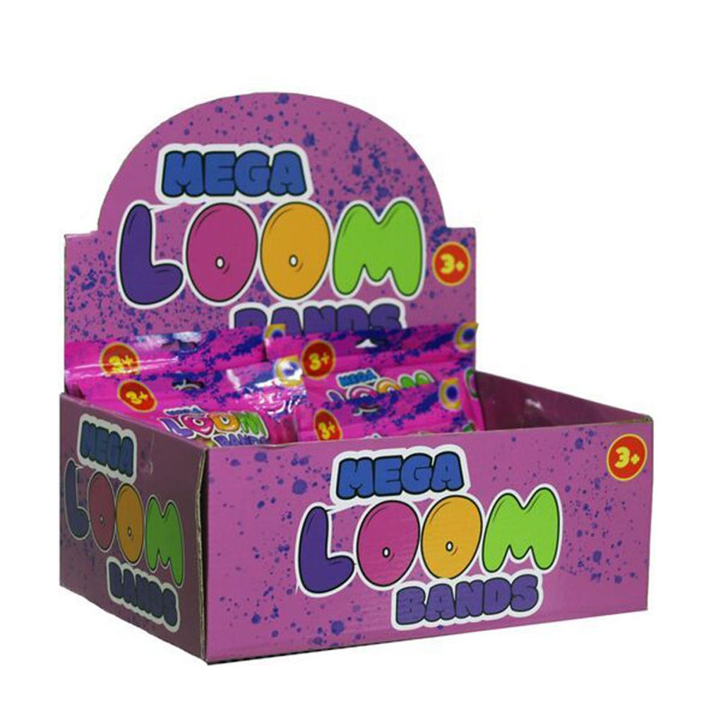 Mega Loom Bands, 1 Stk Bastelsets | Kaufland.de