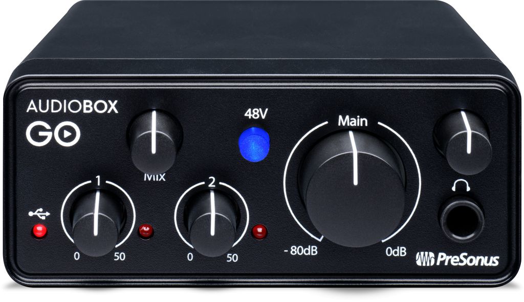 Presonus AudioBox GO USB Audiointerface | Kaufland.de