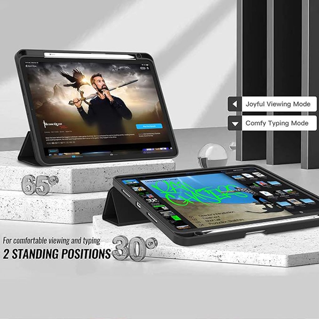 Techsuit Flex Trifold Tablet-Hülle mit | Kaufland.de