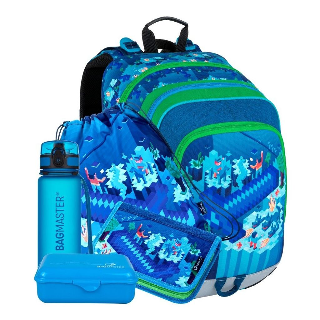 Bagmaster Big Set Bagmaster Alfa 21 b | Kaufland.de