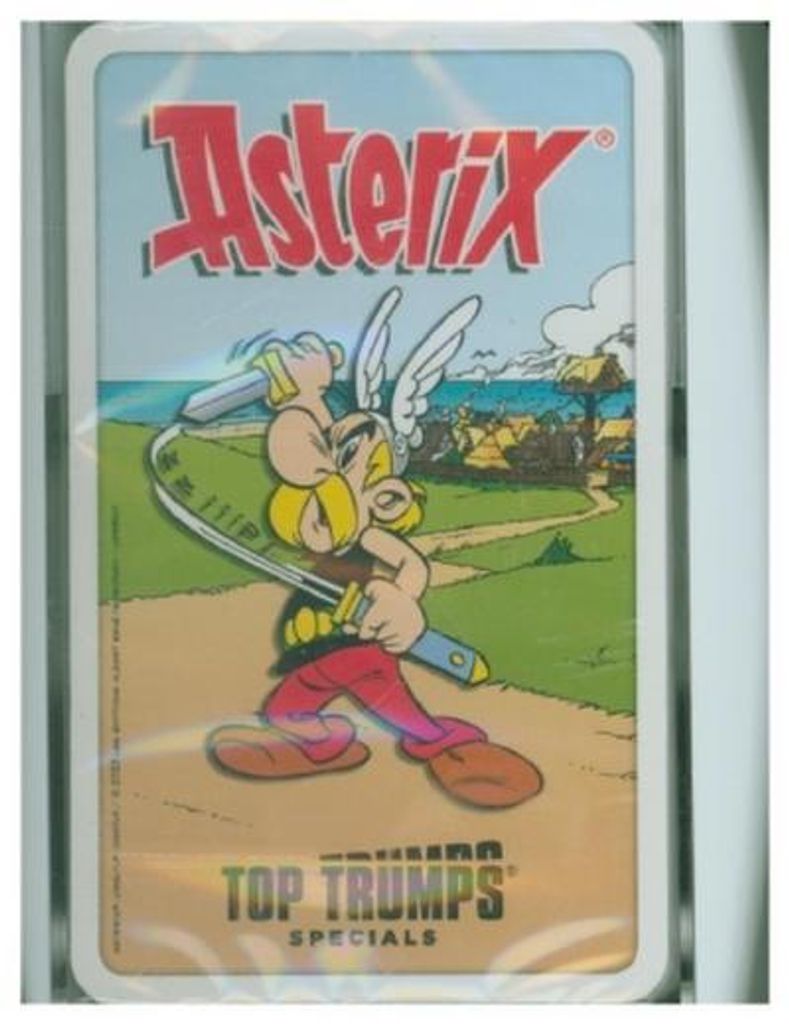 Top Trumps Asterix Spiel Karten Quartett | Kaufland.de