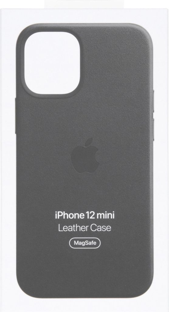 Apple leather case iphone 12 store