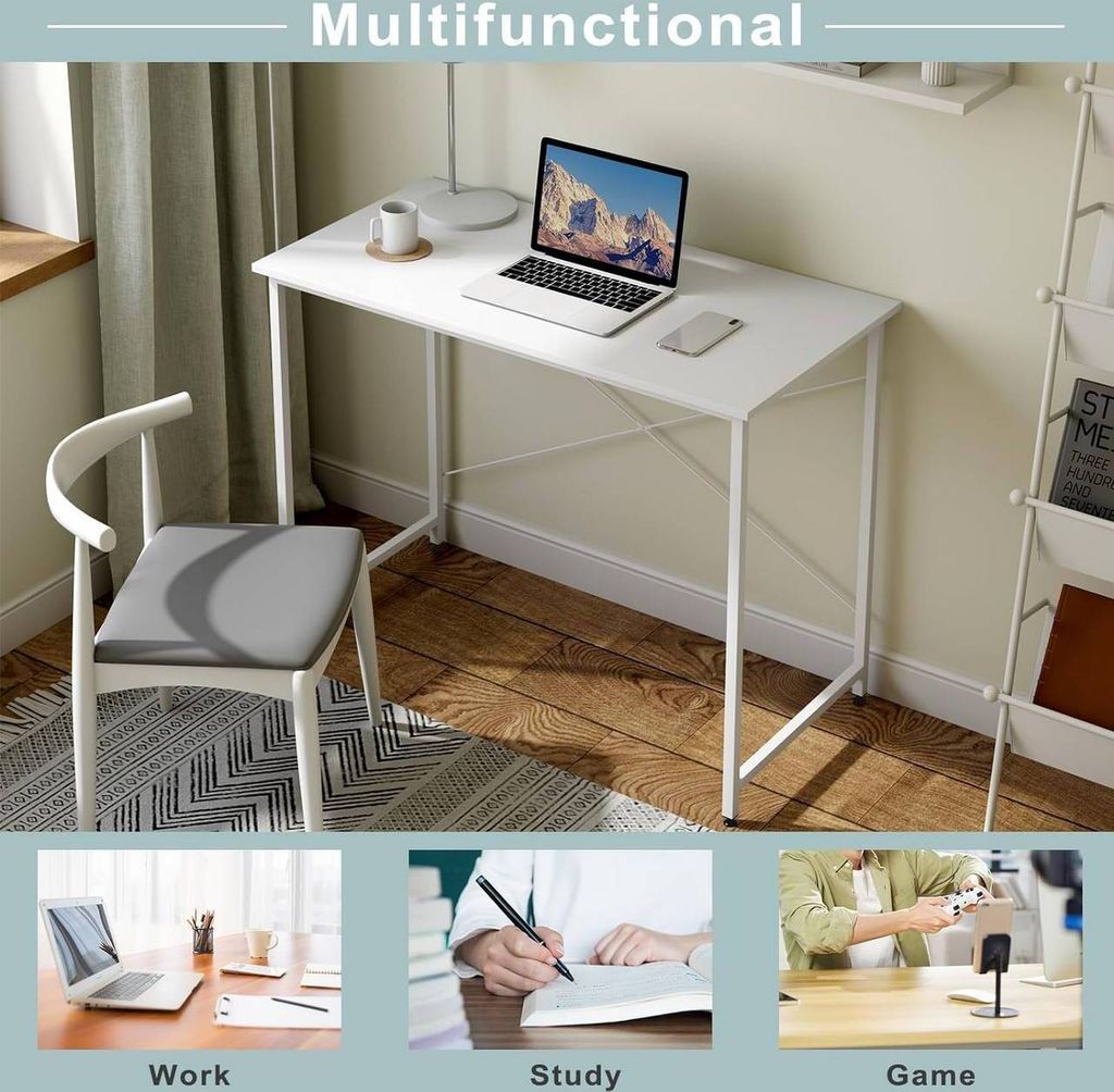 Woltu computer desk store