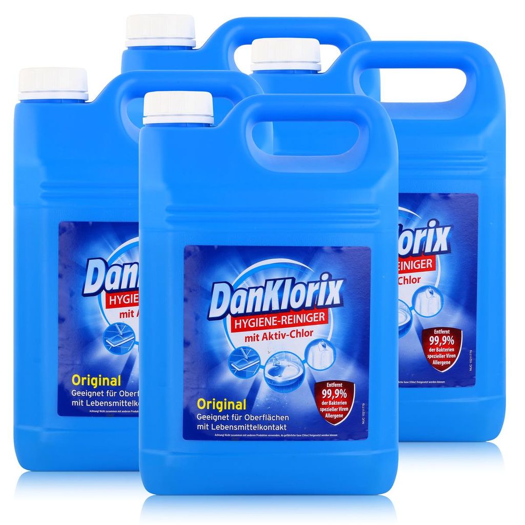 DanKlorix Hygiene-Reiniger Original mit | Kaufland.de