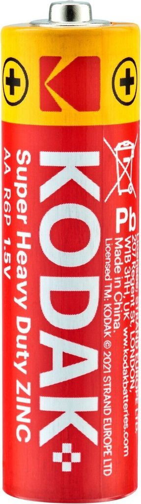 KODAK Mix Set 120 Stück AA & AAA / bestehend | Kaufland.de