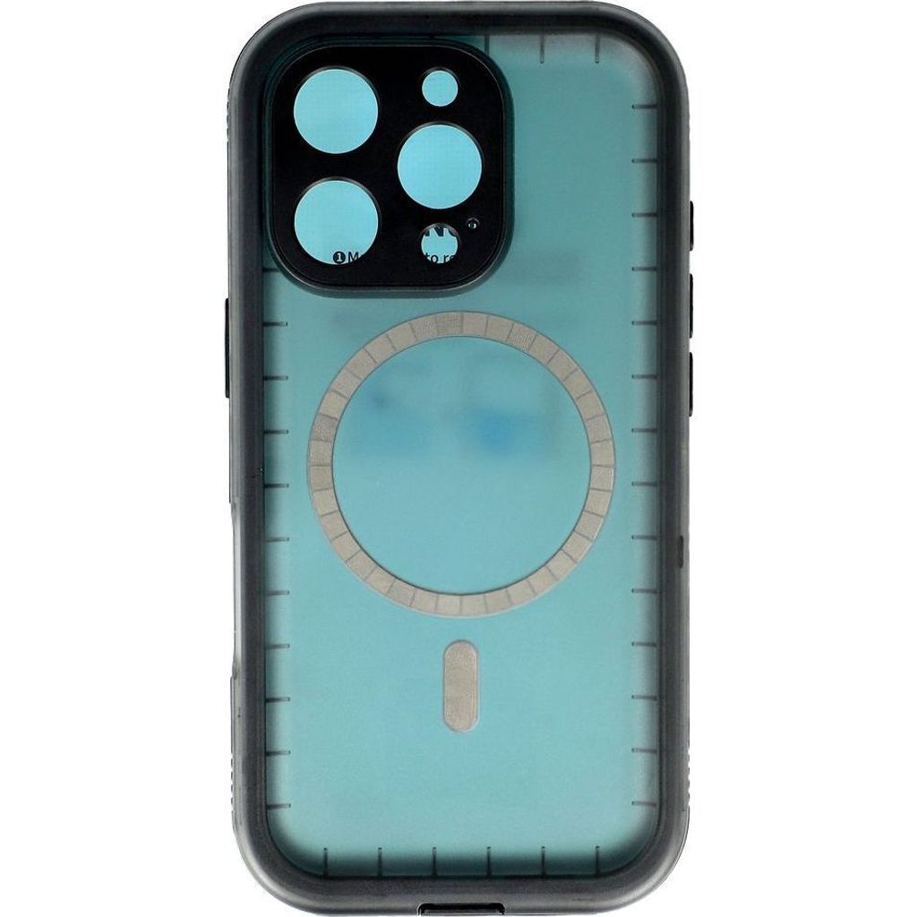 Pancéřový voděodolný obal na iPhone 16 PRO | Kaufland.cz