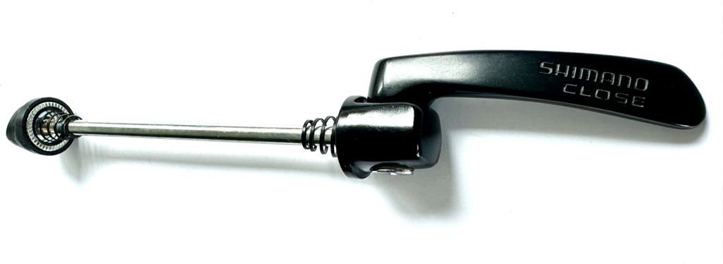 Schnellspanner Shimano für das Vorderrad, | Kaufland.de