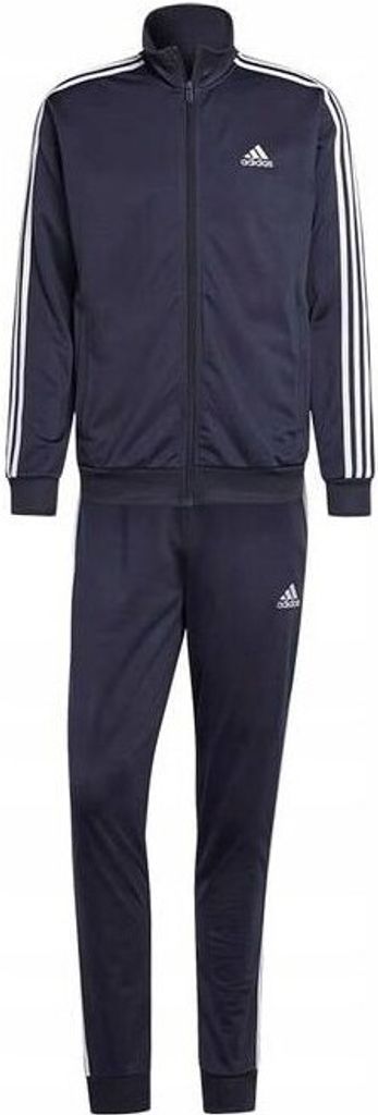 Adidas M 3S Tr Tt Ts Legink/White M | Kaufland.de