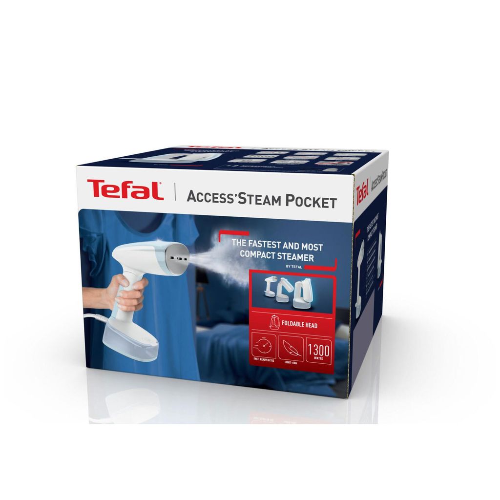 Tefal Access Steam Pocket DT3041 Dampfbürste | Kaufland.de