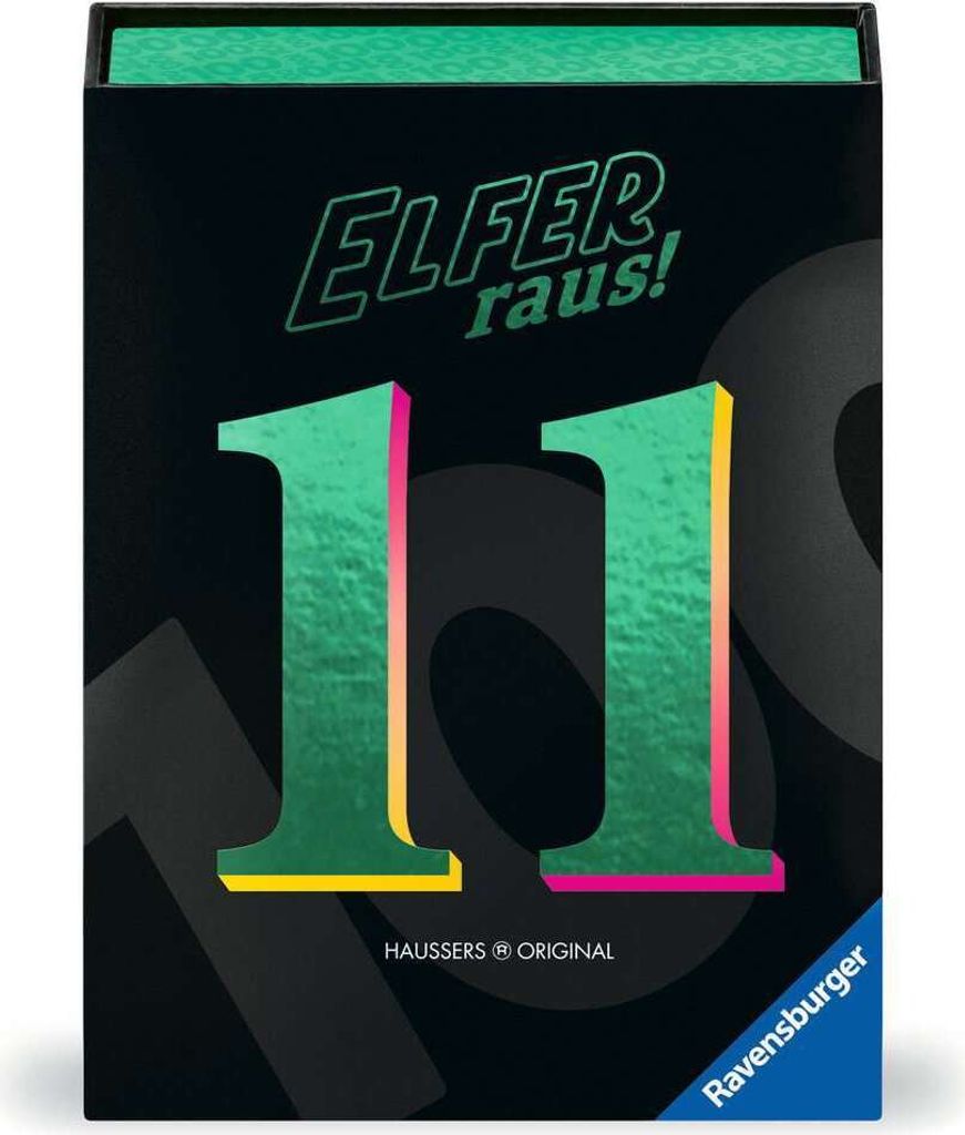 Ravensburger 23020 - Elfer raus! 100 Years | Kaufland.sk