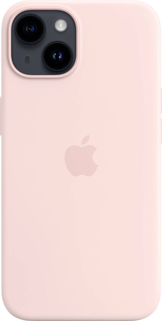 Apple iPh 14 S-Case, rs (limetkovo ružová) | Kaufland.sk