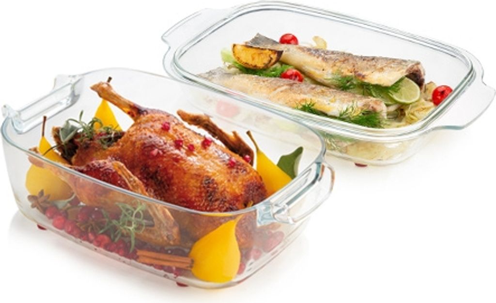 Tescoma Pekáč s poklopom GrandCHEF 40 x 26 | Kaufland.sk