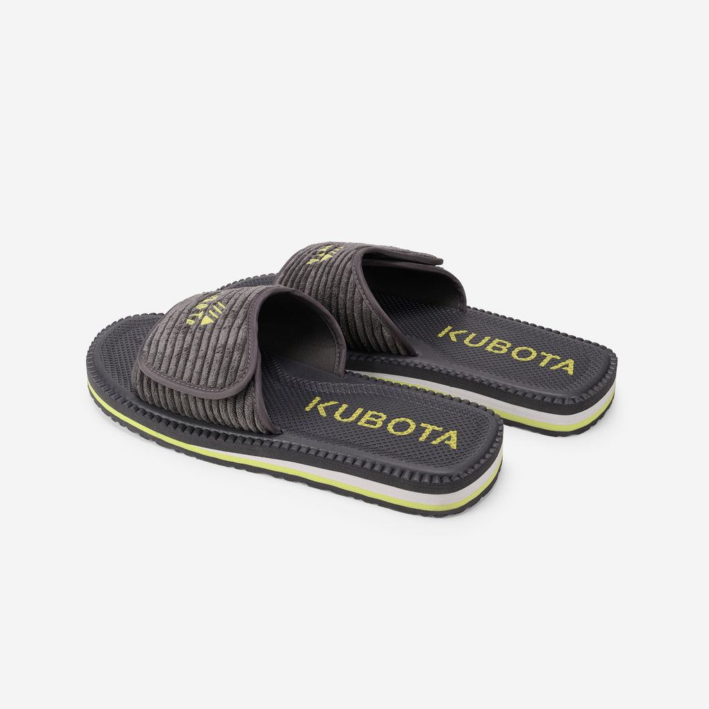 Kubota Cord Schlappen mit Klettverschluss | Kaufland.de