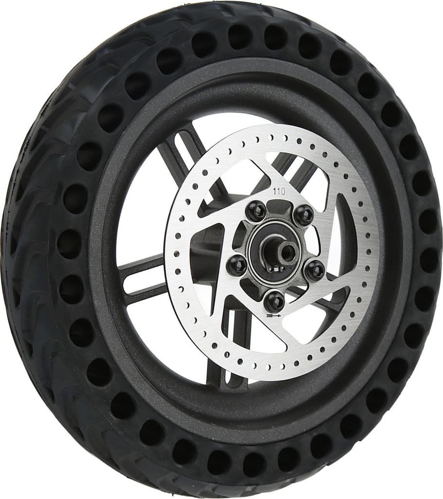 Scooter Hinterrad Montage 8.5in Solid Tire | Kaufland.de