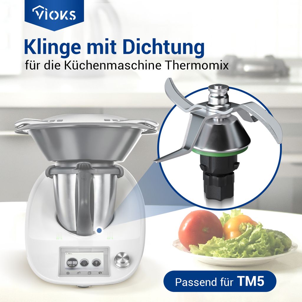 Messer Mixmesser für Thermomix TM5 | Kaufland.de