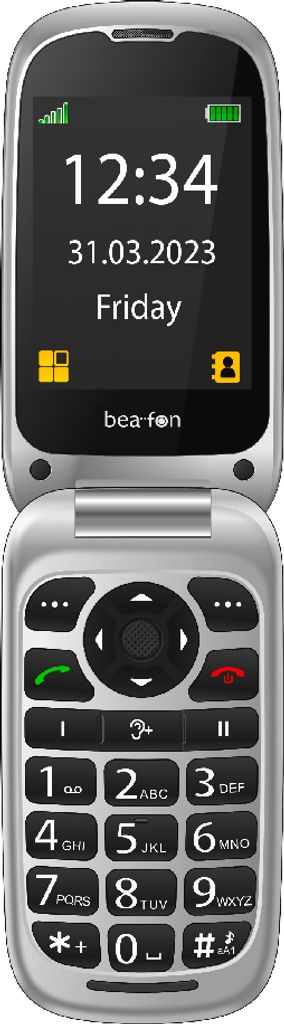 Beafon SL720iC LTE-4G champagne Handys | Kaufland.de