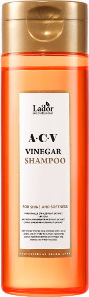 Lador - ACV Vinegar Shampoo - Hloubkově | Kaufland.cz